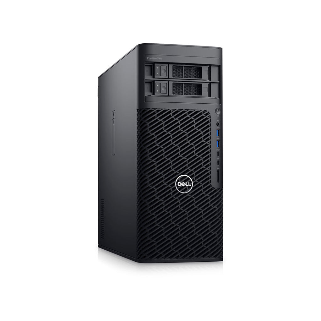 [DELL] [T7865] Precision 7865 AMD Ryzen Threadripper PRO 5945WX 4.1GHz ...