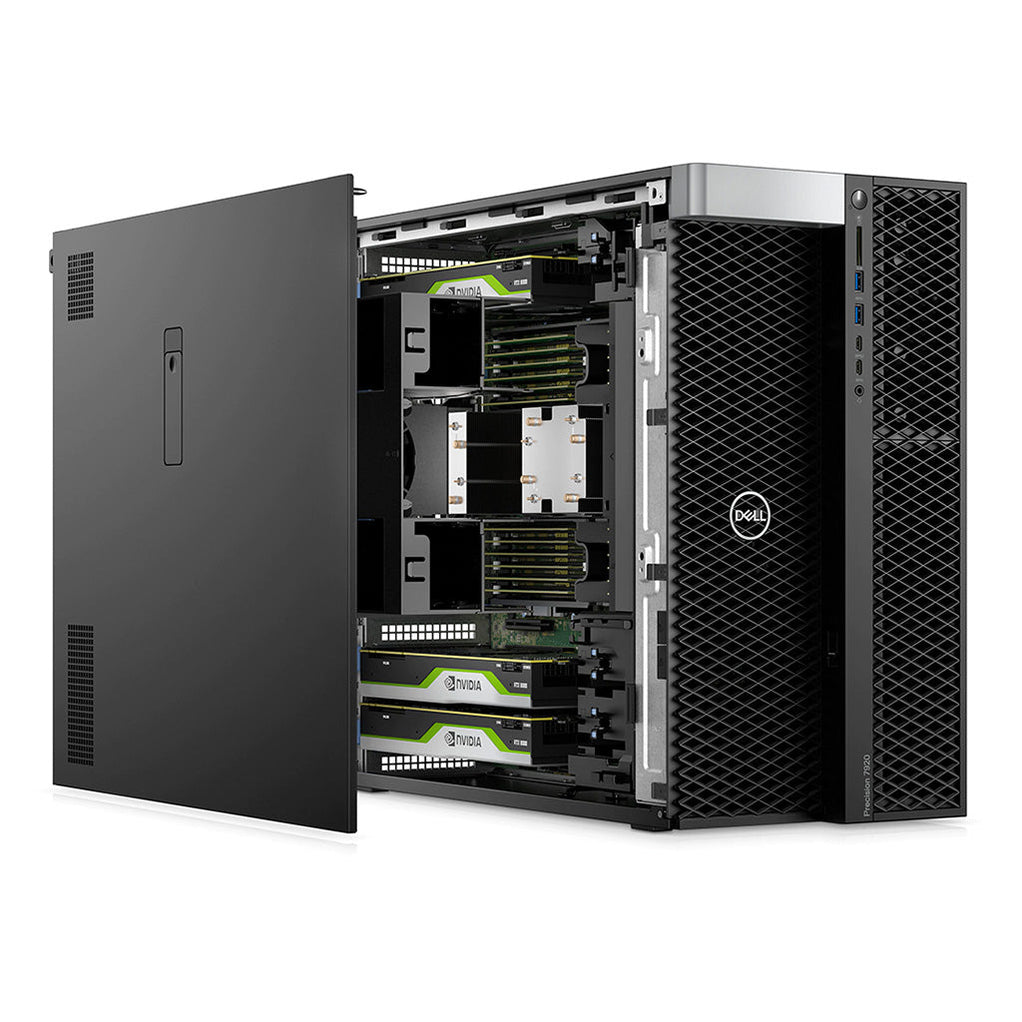 [DELL] [T7920] Precision 7920 S-4210R 2.4GHz 10C 32GB 512GB M.2 SSD 1T ...