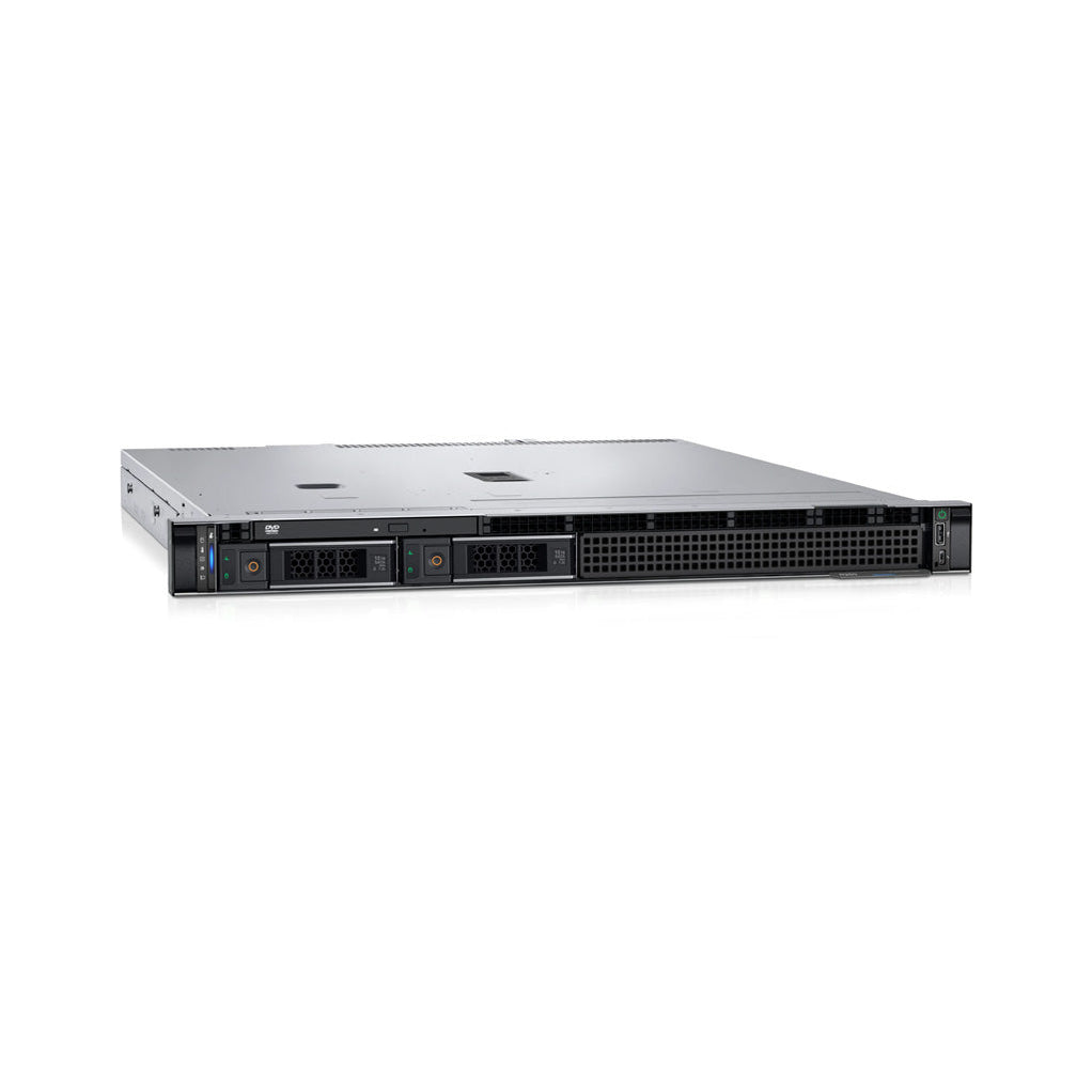 [DELL] [R250] PowerEdge R250 E-2314 2.8GHz 4-core 16GB S150 4LFF 1TB S ...