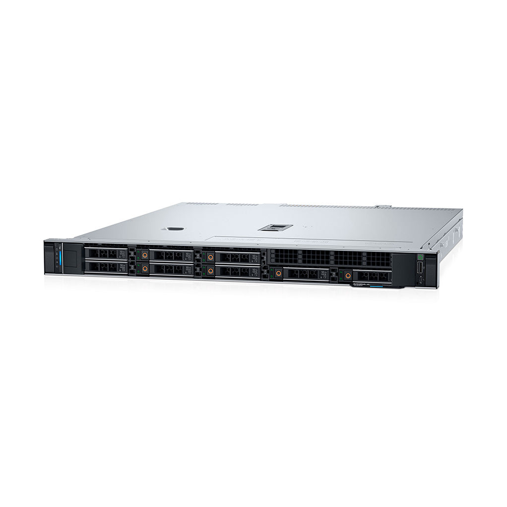 [DELL] [R360] PowerEdge R360 Xeon E-2434 3.4GHz 4-core 16GB 2TB SATA H ...