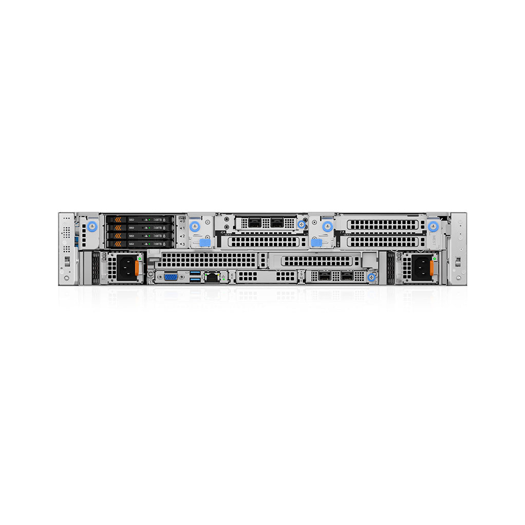 [DELL] [R570] PowerEdge R570 Xeon 6507P 3.5GHz 8-core 16GB 480GB SSD H ...