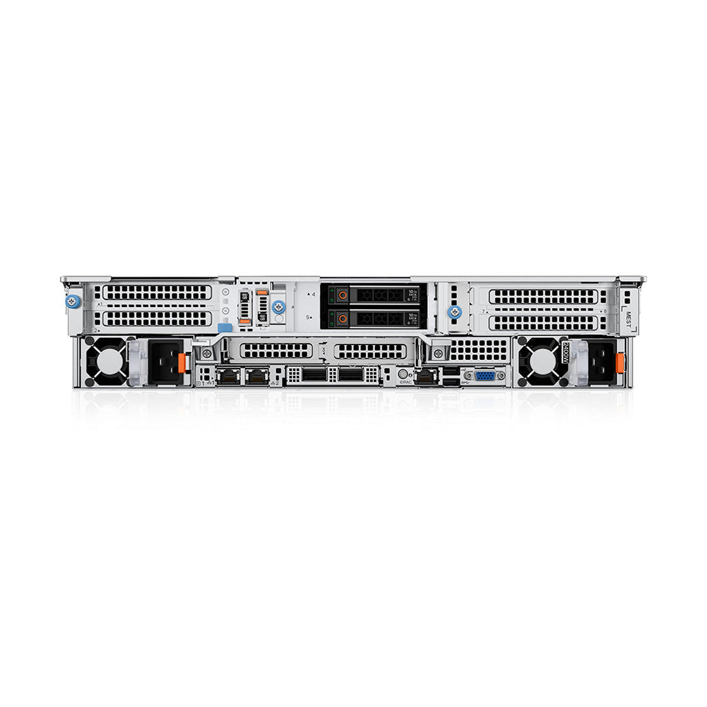 [DELL] [R760] PowerEdge R760 Xeon-S 4410Y 2.0GHz 12-core 32GB 600GB SA ...