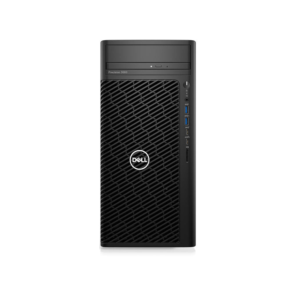 [DELL] [T3660] Precision 3660 i9-13900k 3.0GHz 24C 8GB 512GB M.2 SSD 1 ...