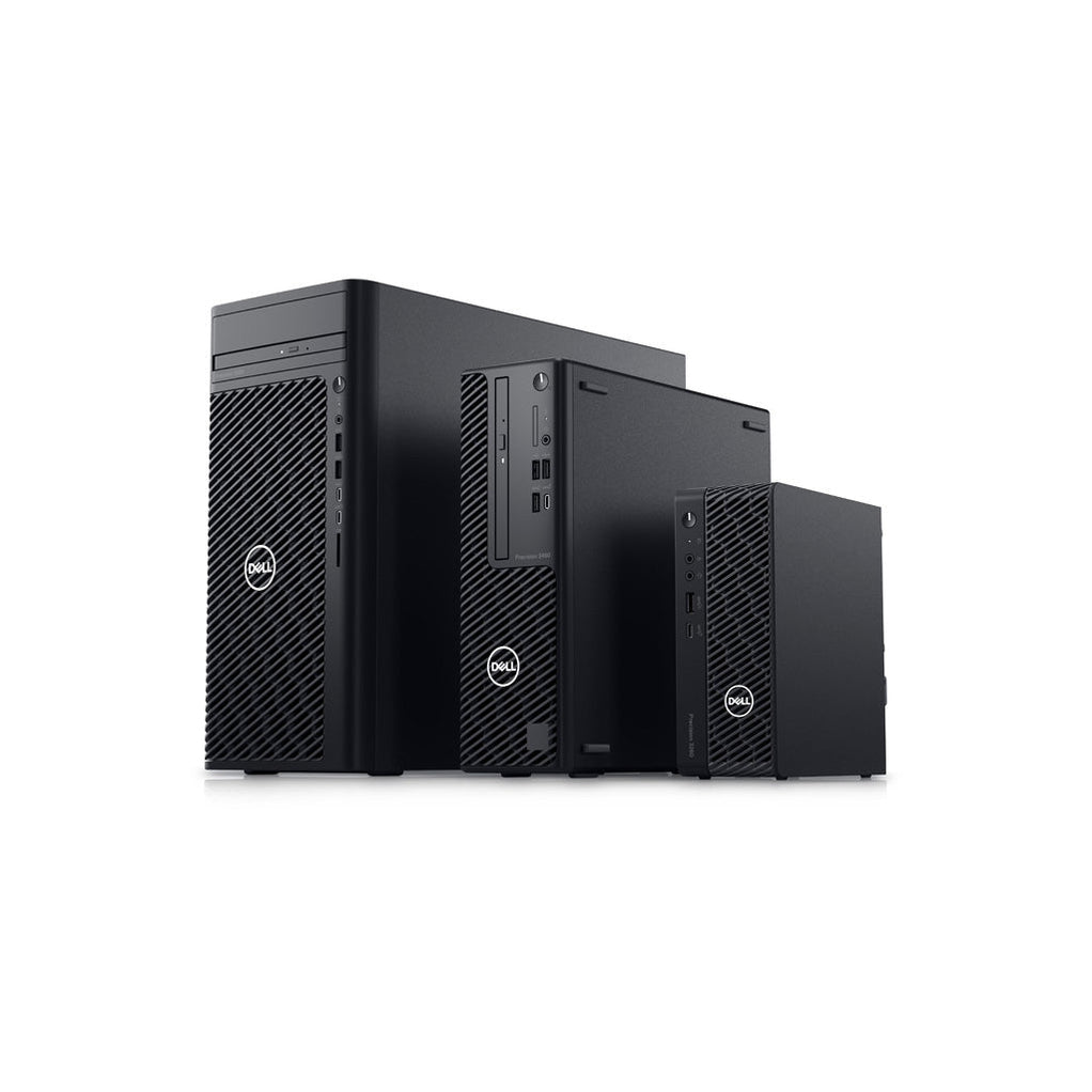 [DELL] [T3660] Precision 3660 i7-13700 2.1GHz 16C 8GB 256GB M.2 SSD 50 ...