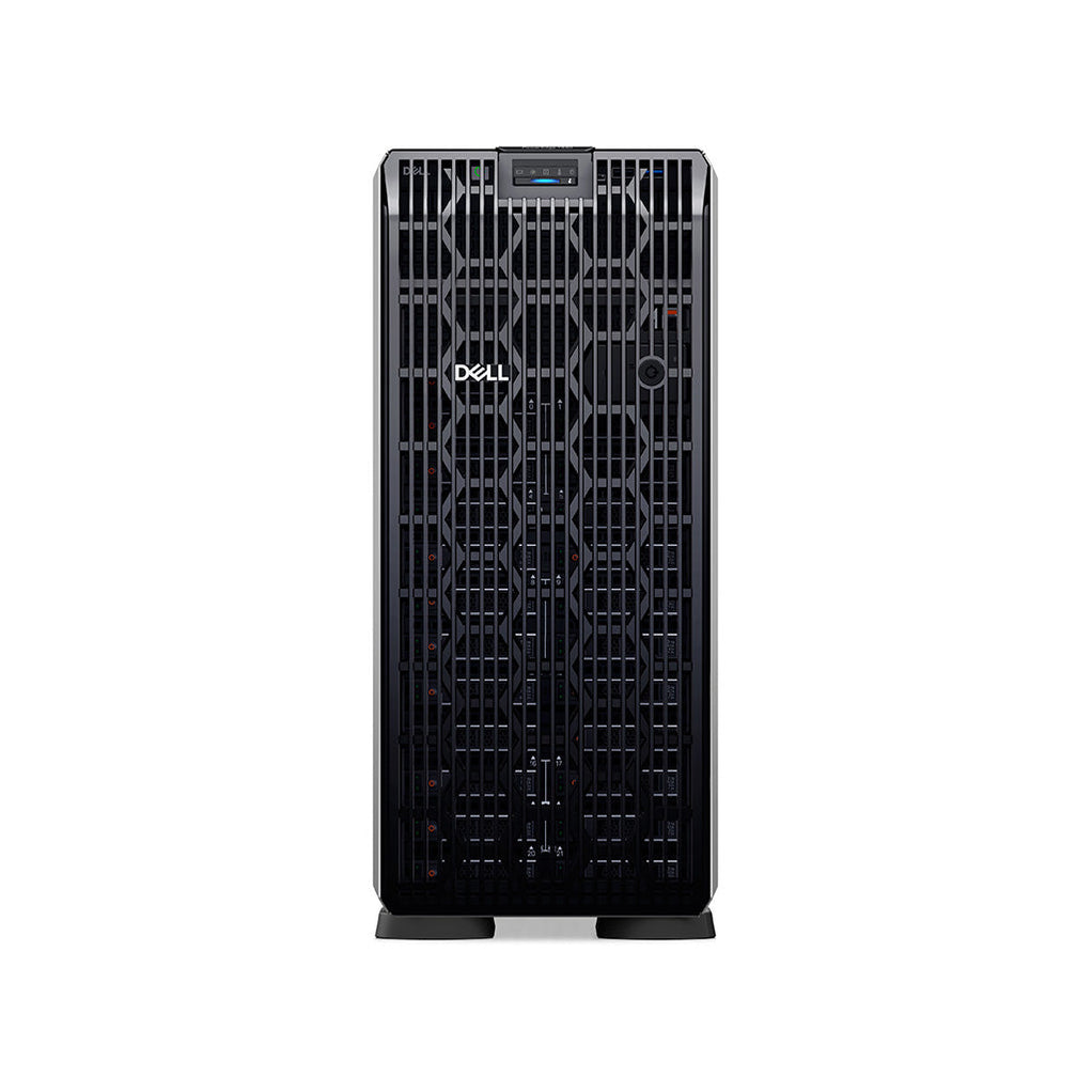 [DELL] [T560] PowerEdge T560 Xeon-S 4410Y 2.0GHz 12-core 16GB 2TB SATA ...