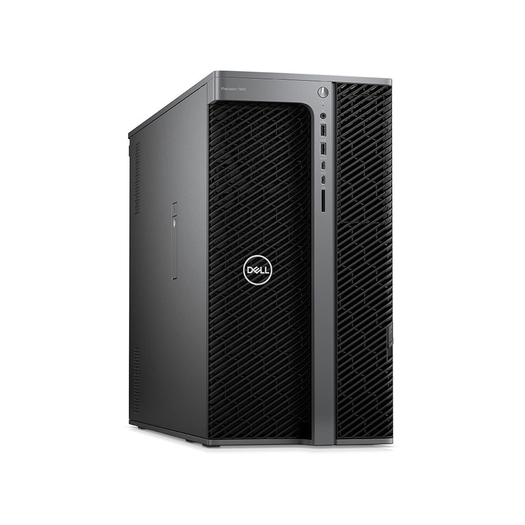 [DELL] [T7960] Precision 7960 W5-3423 2.1GHz 12C 16GB 512GB M.2 SSD 22 ...