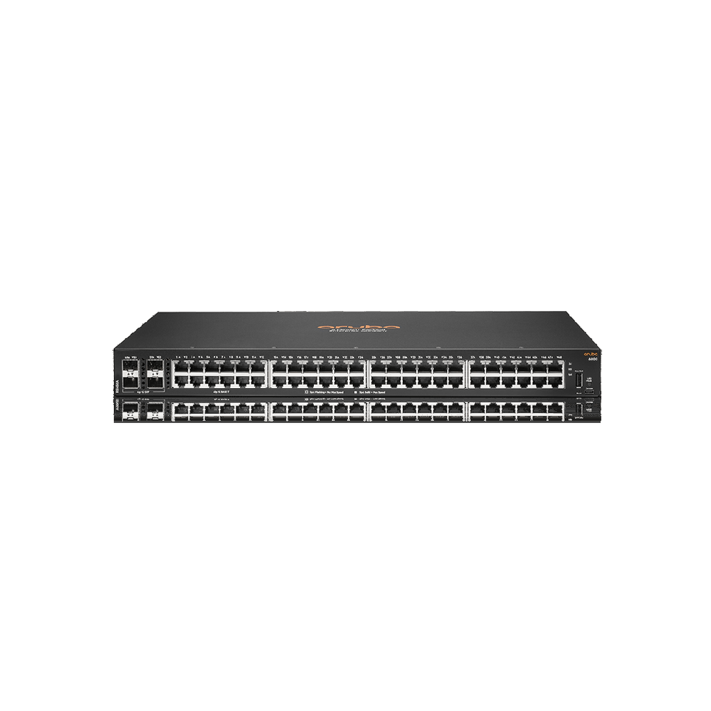 [ARUBA] Aruba 6000 48G 4SFP Switch (R8N86A)— ITSNS