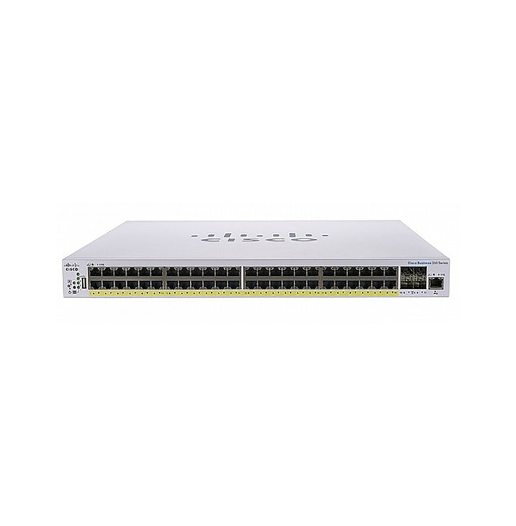 [CISCO] [CBS250-48P-4G-EU] Business 250 Series 48port 1000Mbps+4SFP— ITSNS