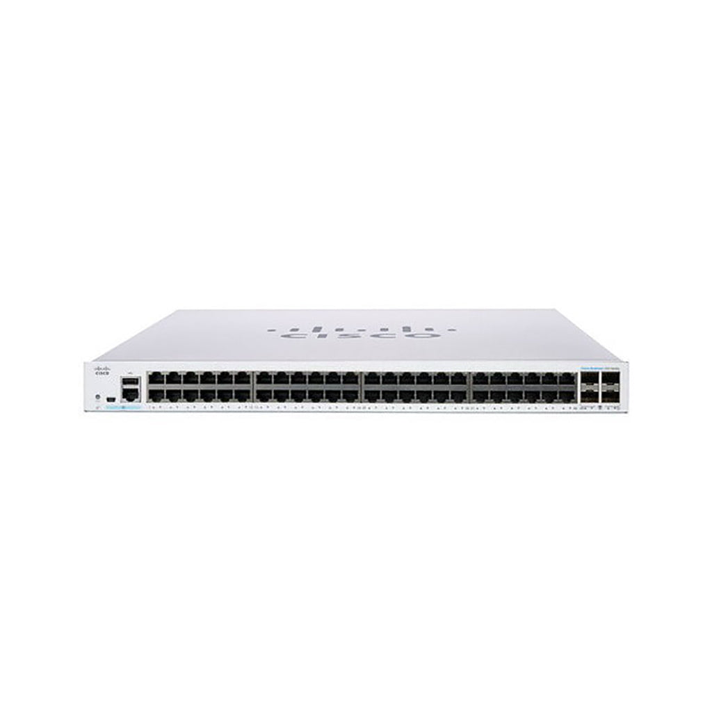 [CISCO] [CBS250-48T-4G-EU] Business 250 Series 48port 1000Mbps+4SFP— ITSNS