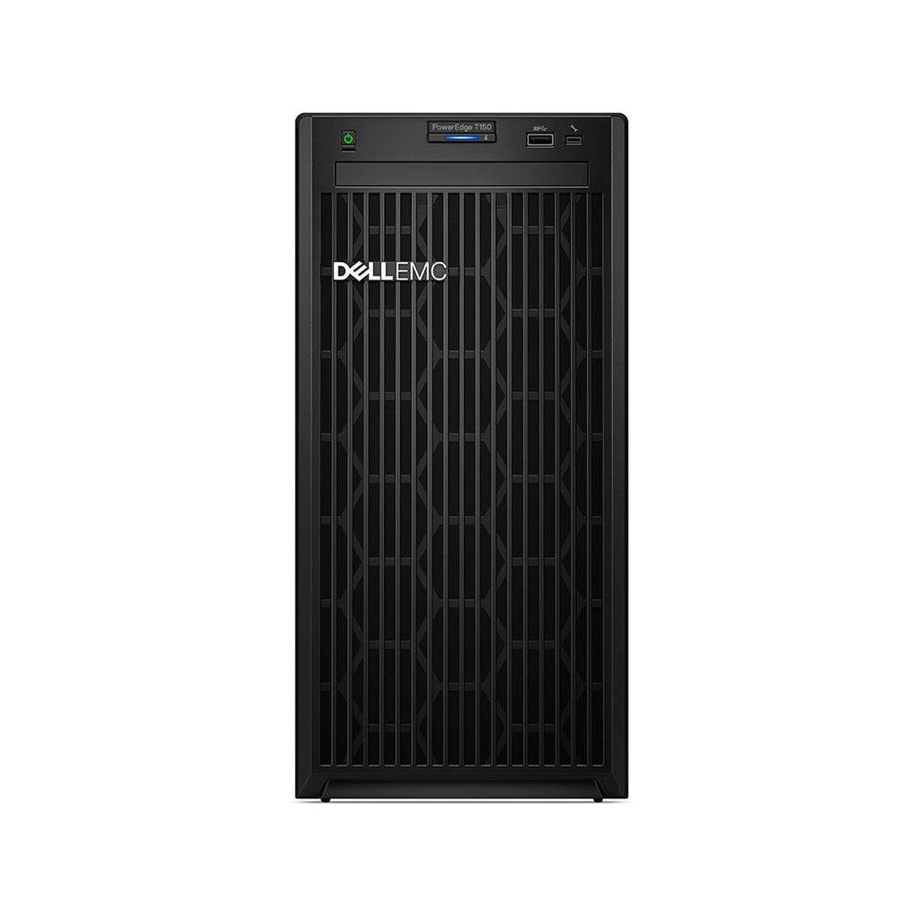 [DELL] [T150] PowerEdge T150 E-2324G 3.1GHz 4-core 8GB S150 4LFF(3.5 ...