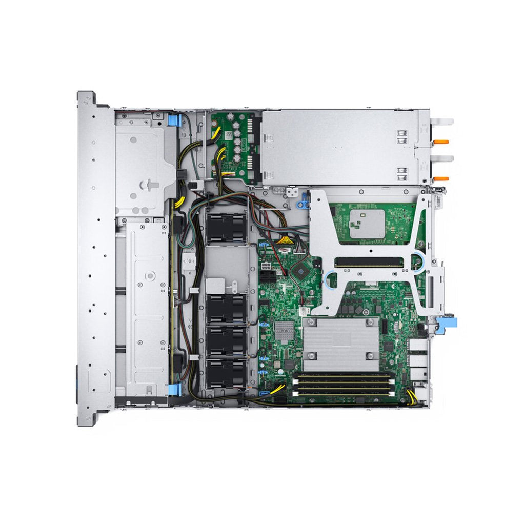 [DELL] [R340] PowerEdge R340 E-2234 3.6GHz 4-core 8GB S150 4LFF(3.5 ...