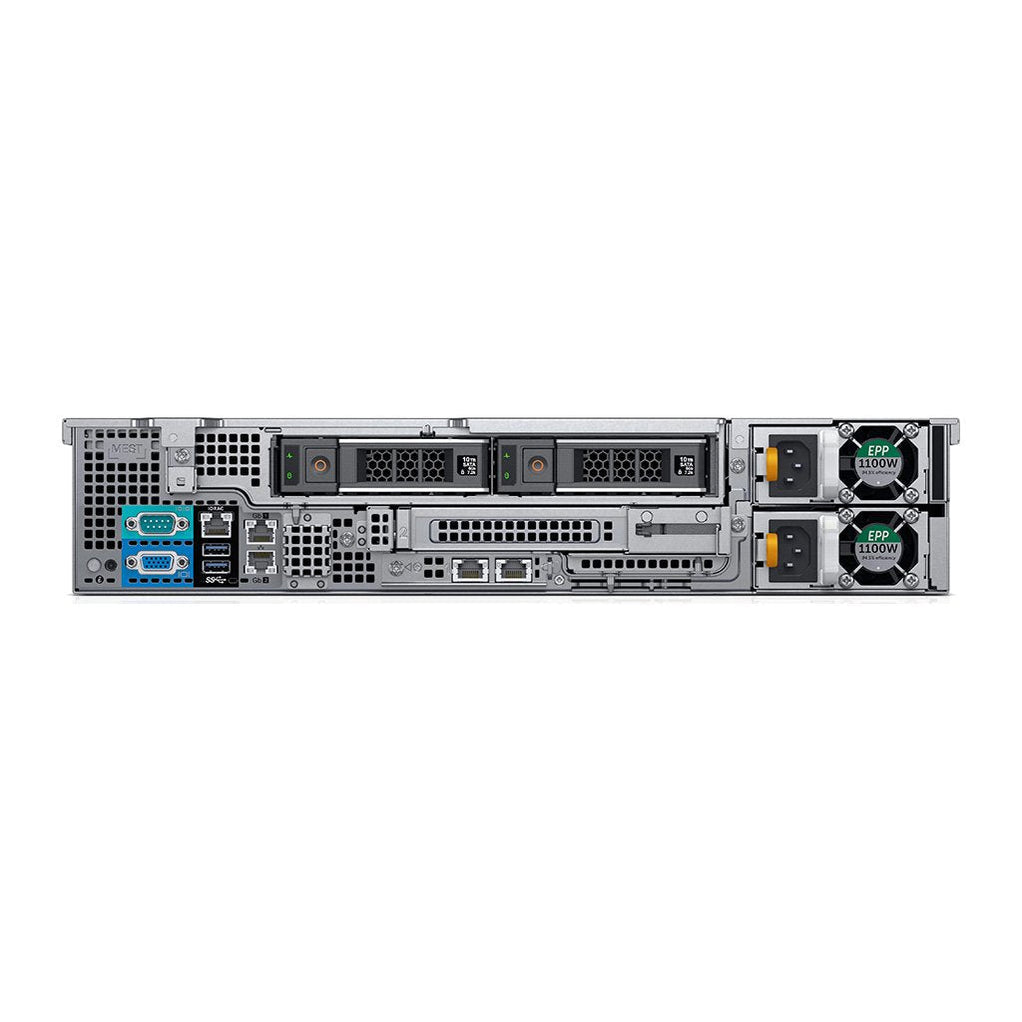 [DELL] [R540] PowerEdge R540 S-4210R 2.4GHz 10-core 16GB H750 12LFF(3 ...