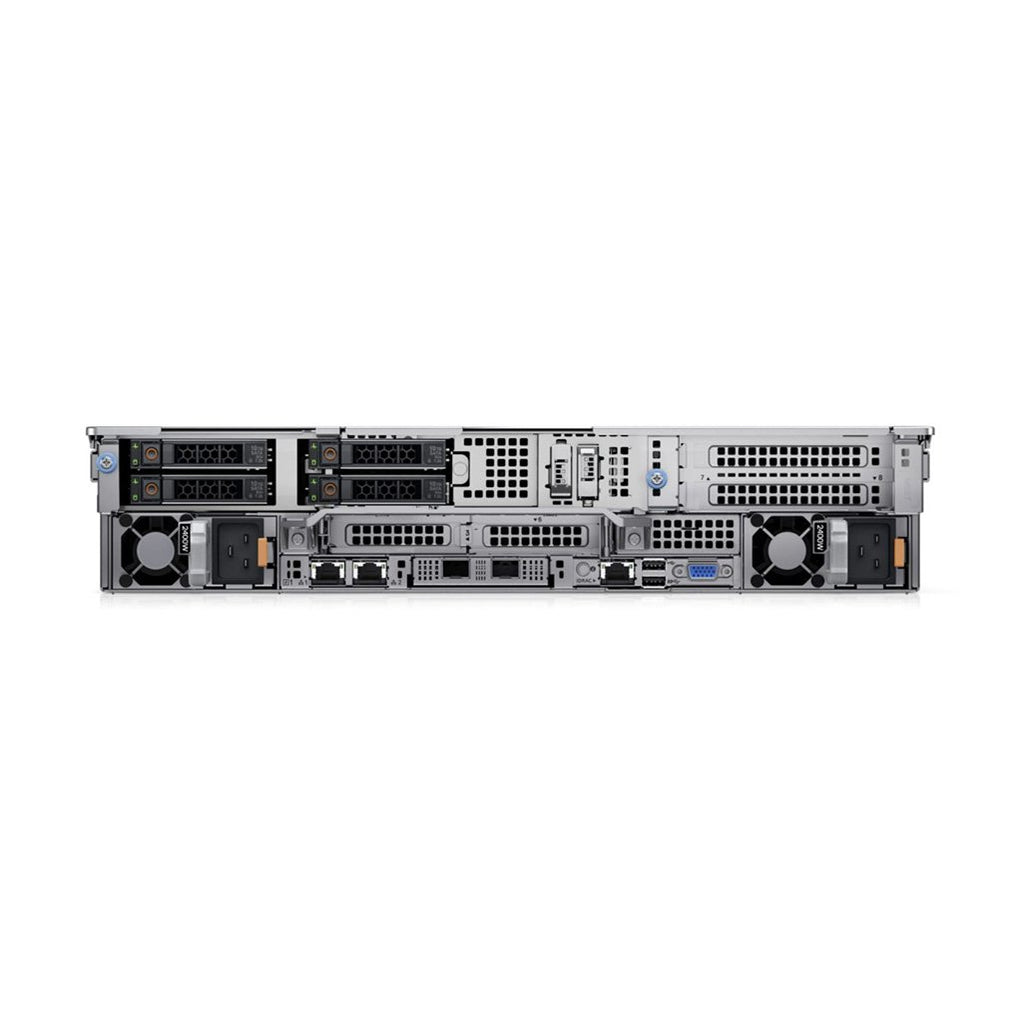 [DELL][R740] PowerEdge R740 S-4210R 2.40GHz 10C 16GB H750 8LFF(3.5") 1 ...
