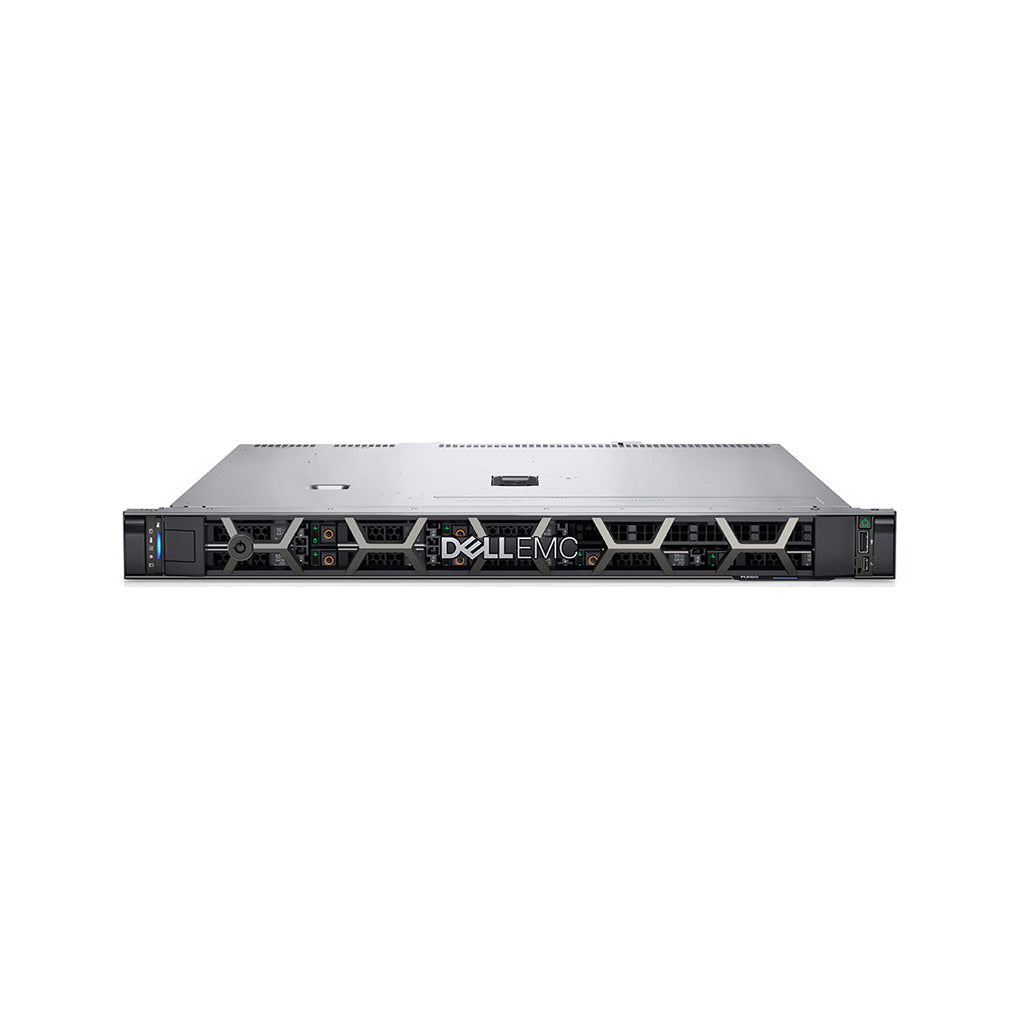 [DELL] [R350] PowerEdge R350 E-2334 3.4GHz 4-core 1P 16GB H355 4LFF(3 ...